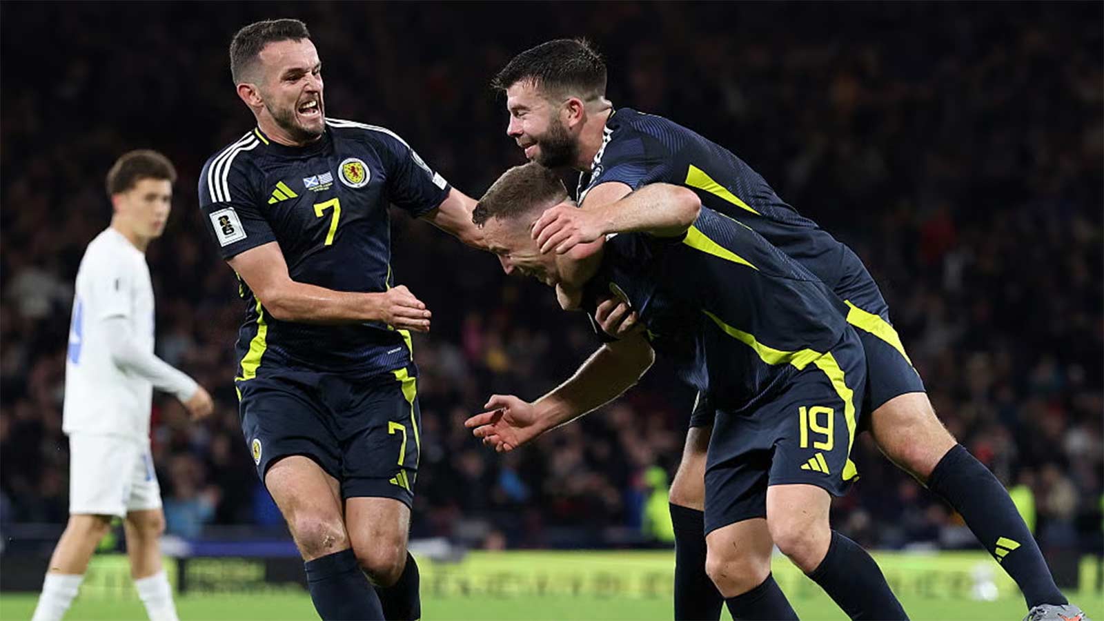 Scotland’s Vital Win Over Greece: Full Analysis – Azat TV