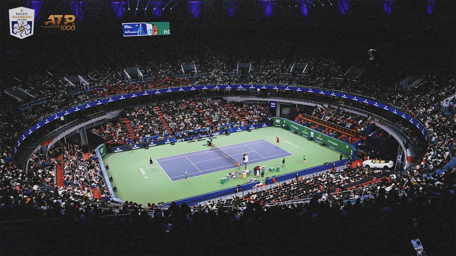Shanghai Masters 2025: Heat, Drama, and Triumph – Azat TV
