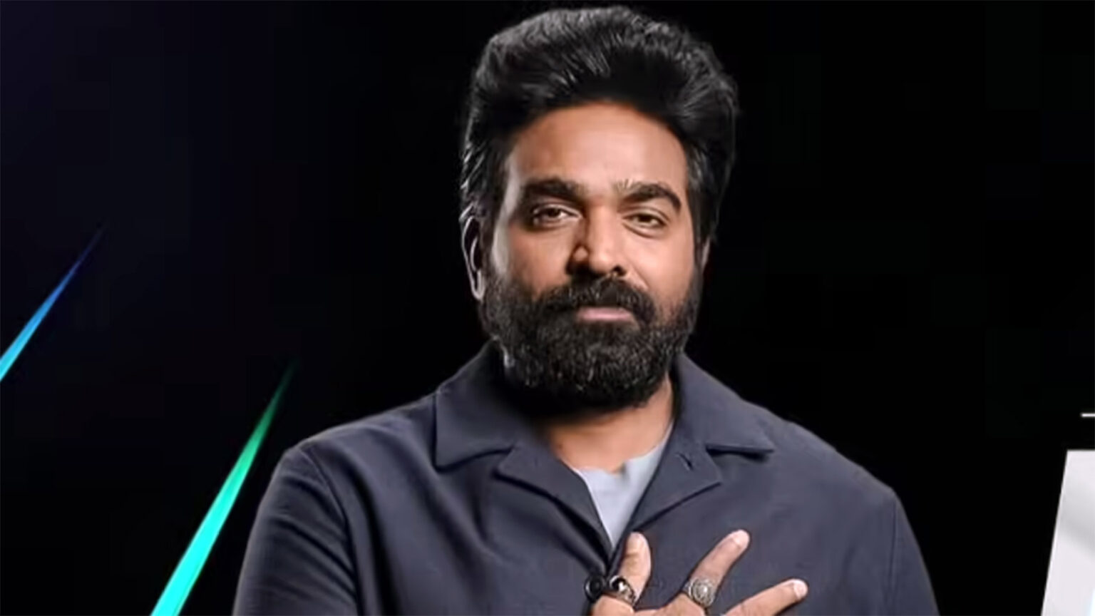 Vijay Sethupathi Takes Over as Host of Bigg Boss Tamil Season 9, Replacing Kamal Haasan – Azat TV
