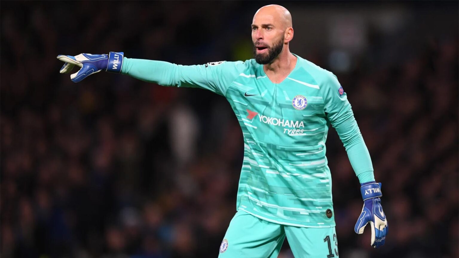 Willy Caballero: Chelsea’s Last-Second Triumph Unites Fans and Squad ...