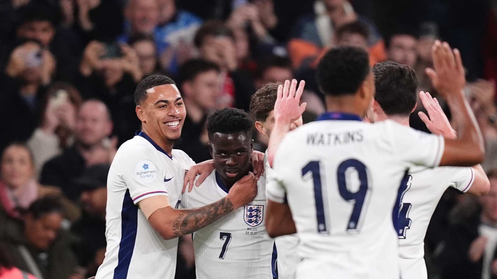 England’s 3-0 Victory Over Wales Explained – Azat TV