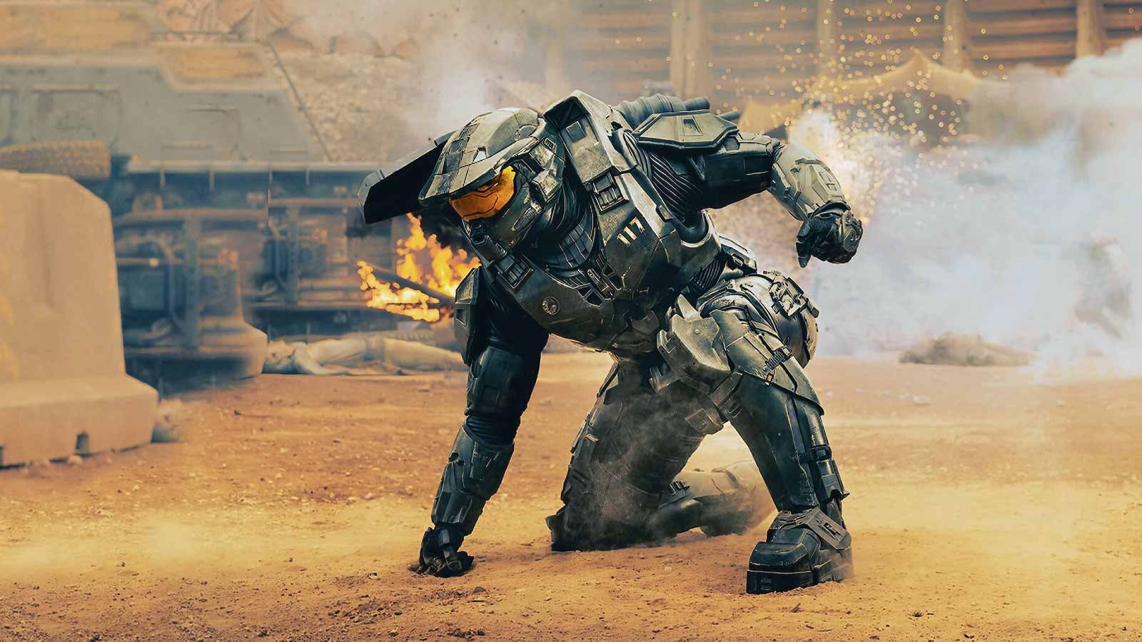 The Halo TV Series: From Paramount+ to Netflix Stardom – Azat TV