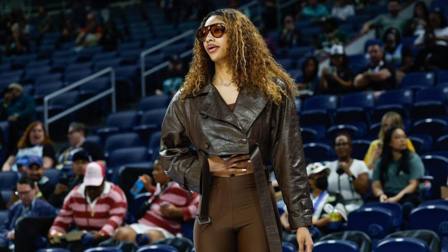 Angel Reese Turns Criticism into Cash in the WNBA Spotlight – Azat TV