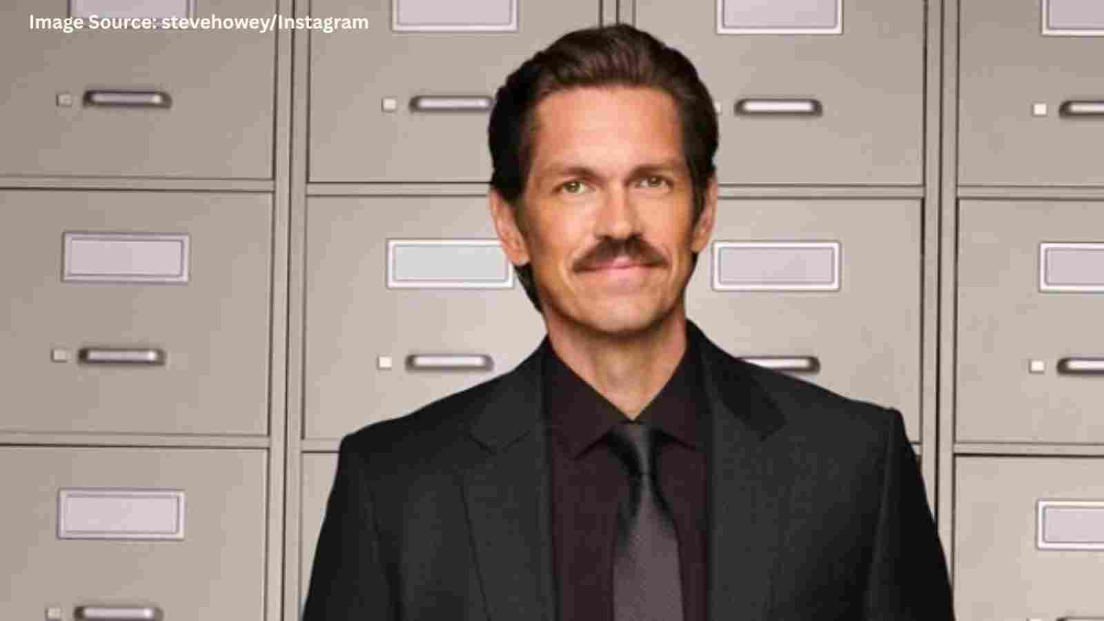 Steve Howey Shakes Up High Potential as Captain Nick Wagner – Azat TV