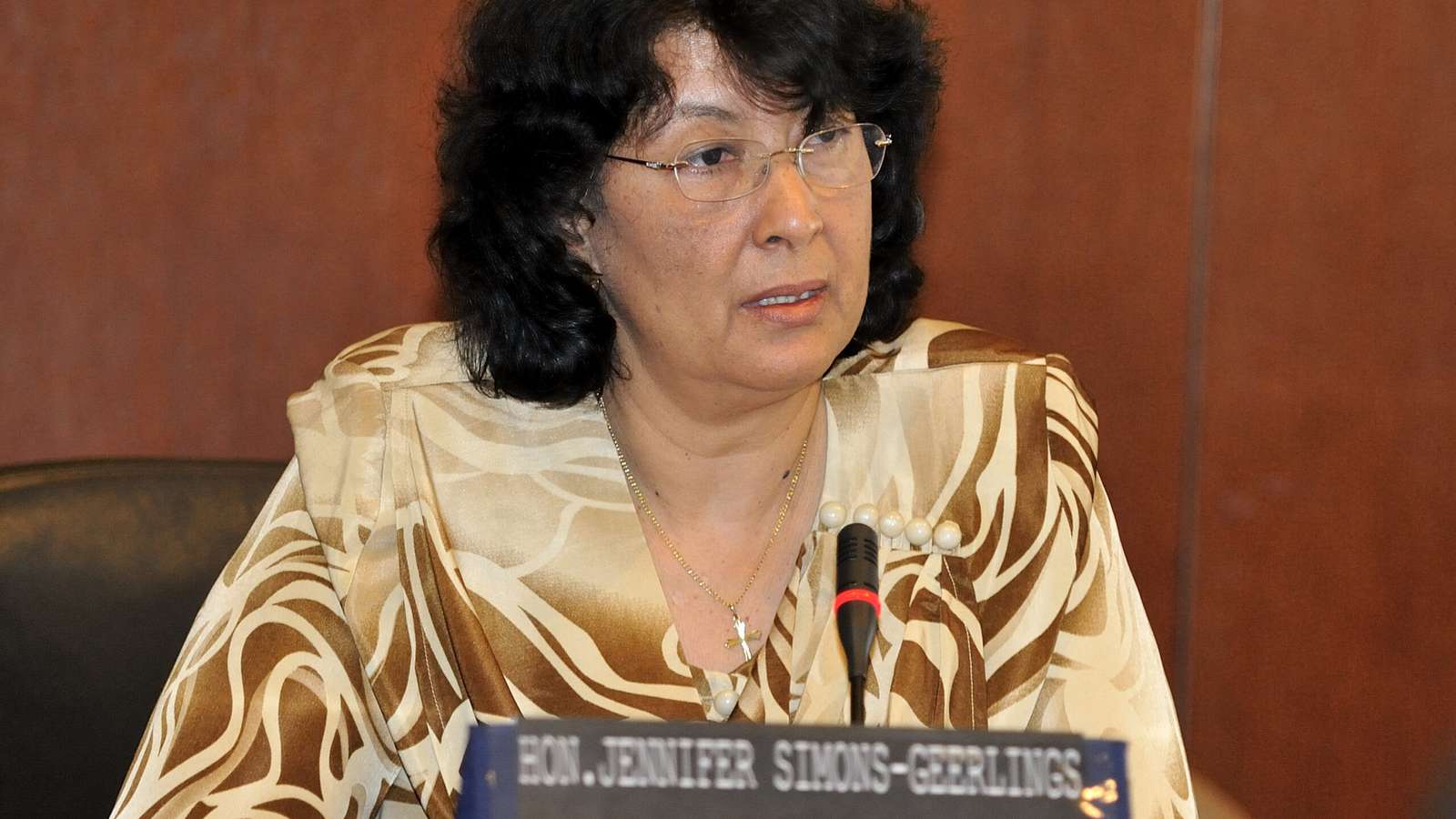 Suriname’s First Female President: A Turning Point Amid Economic ...