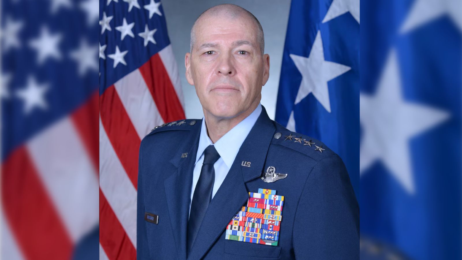 Thomas Bussiere’s Retirement: A Turning Point for the U.S. Air Force ...