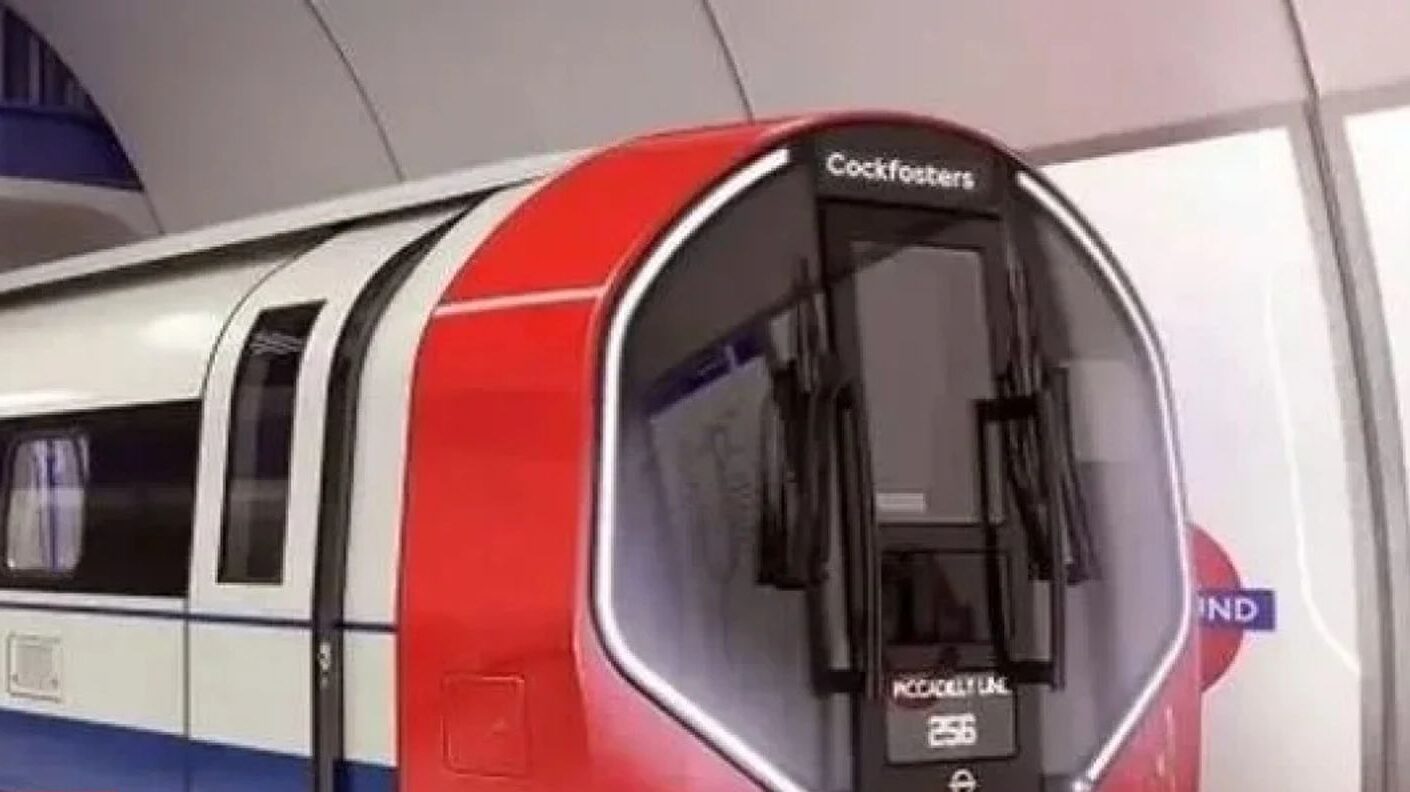 Piccadilly Line Weekend Closures: London Prepares for Siemens Train ...