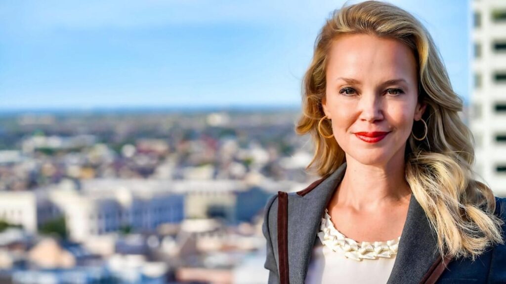 Helena Moreno Makes History as New Orleans’ First Hispanic Mayor – Azat TV