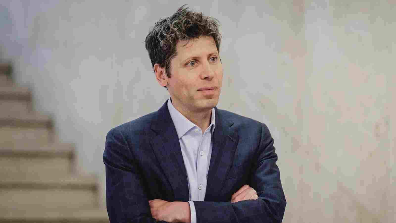 Sam Altman Reflects on College Dropouts and Startup Opportunities in ...
