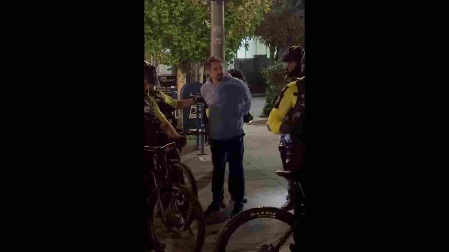 Nick Sortor Arrested Amid Portland ICE Facility Unrest – Azat TV