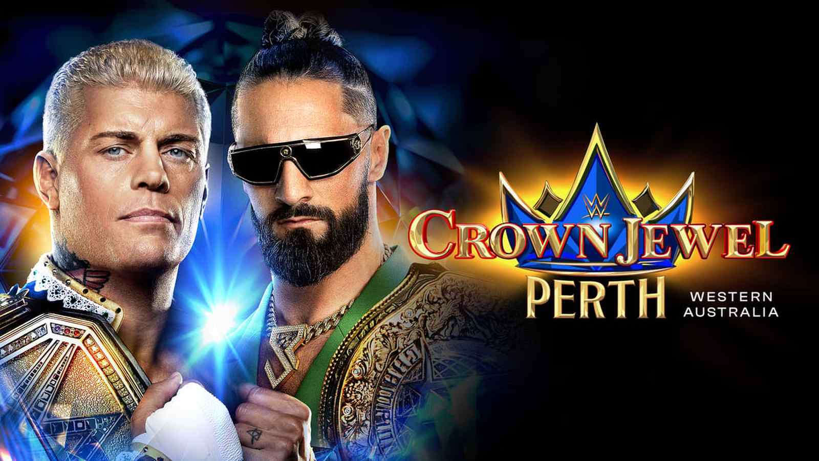 WWE Crown Jewel 2025 UK Start Time, Full Match Card & Streaming Guide ...