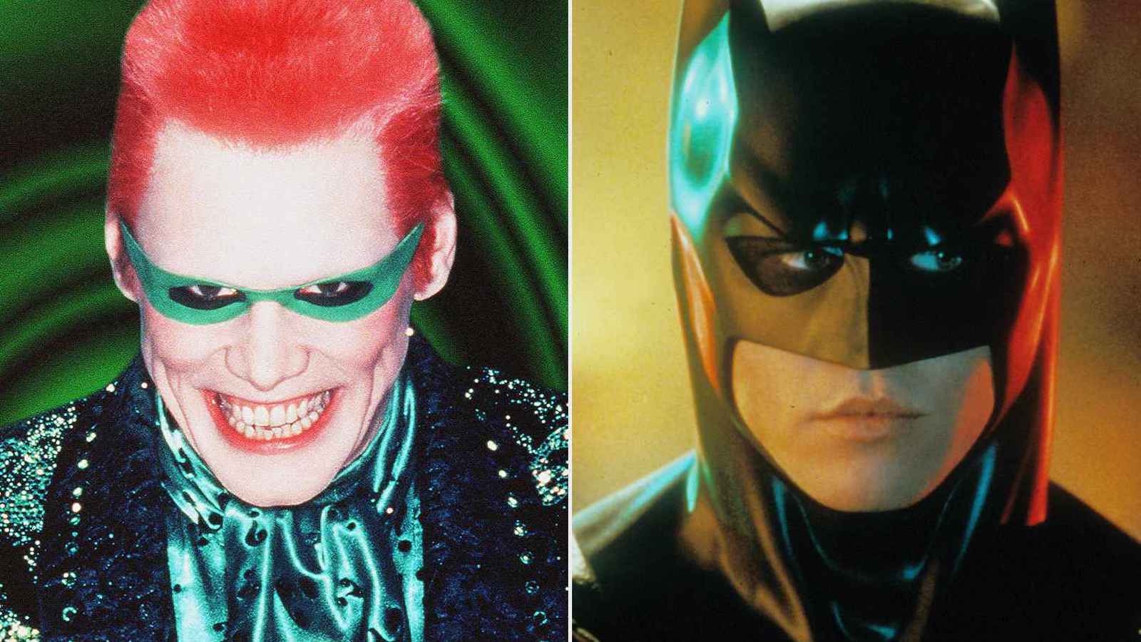 Jim Carrey’s Role in Batman Forever: Legacy, Feuds, and Cultural Impact ...
