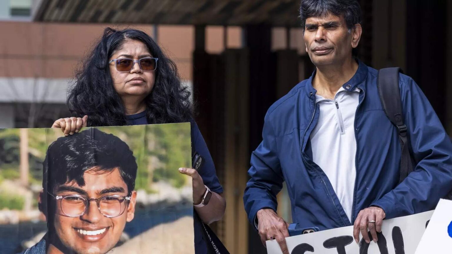 The Tragic Story of Suchir Balaji and His Parents’ Fight for Justice ...