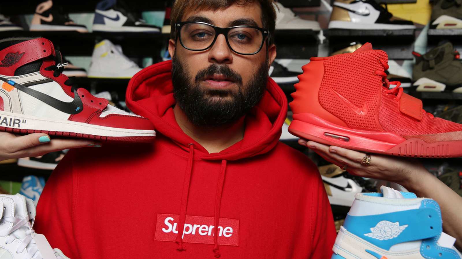 CoolKicks Raided: LAPD Arrests Founder Adeel Shams Amid Counterfeit ...