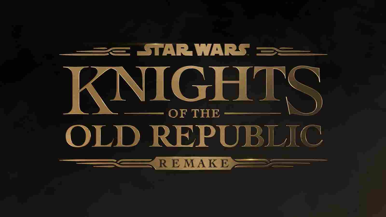 Knights Of The Old Republic Remake Leaks Reveal Lost Ambition – Azat TV