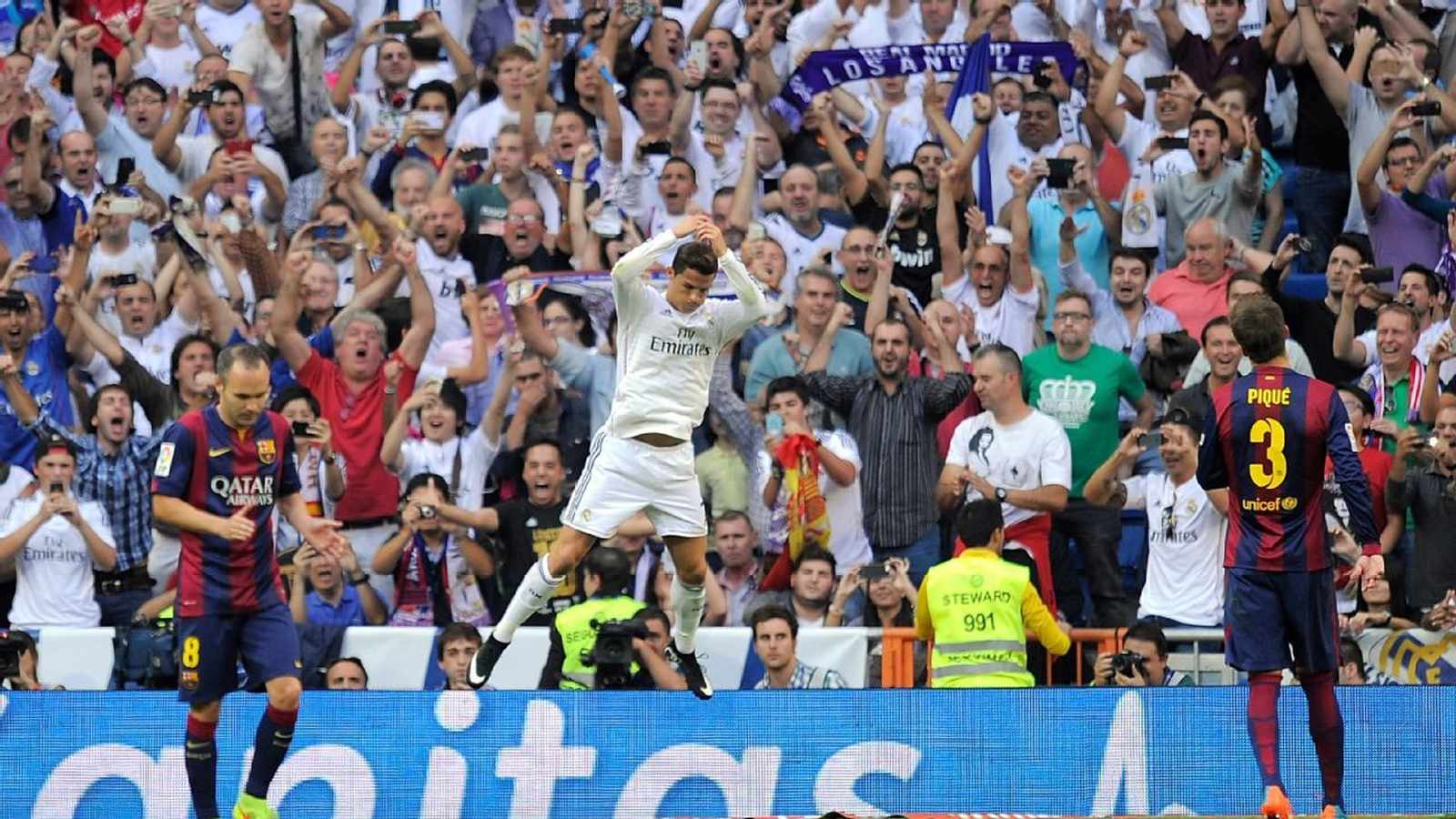 El Clásico 2025: Ronaldo’s Iconic Moments, Barcelona’s Injury Crisis ...