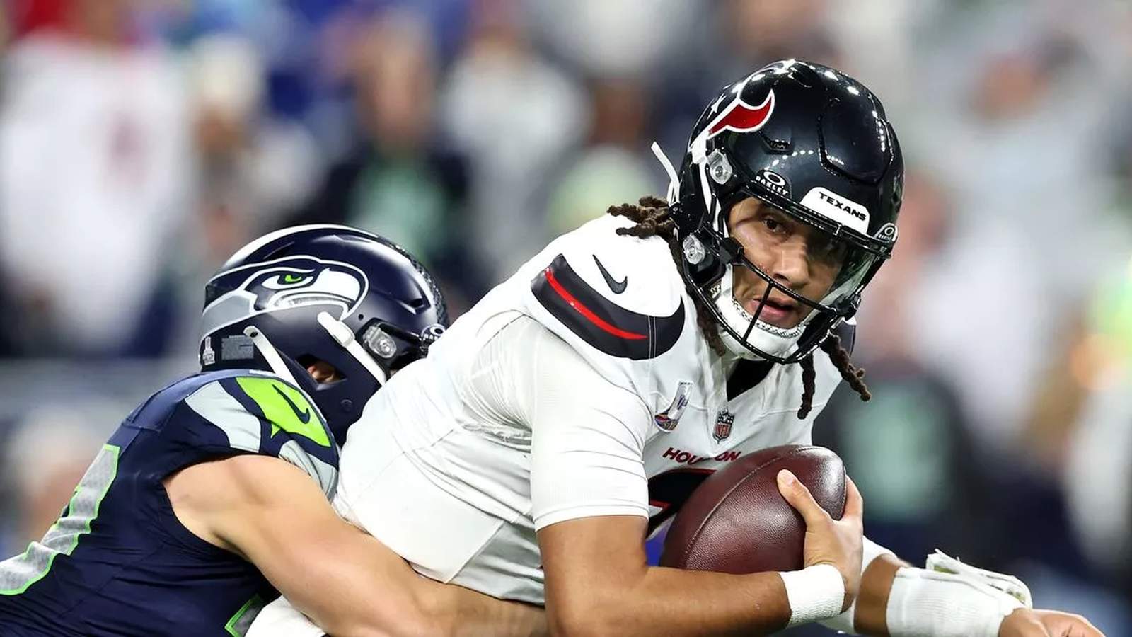 Nico Collins Injury Adds to Texans’ Woes After MNF Loss to Seahawks ...