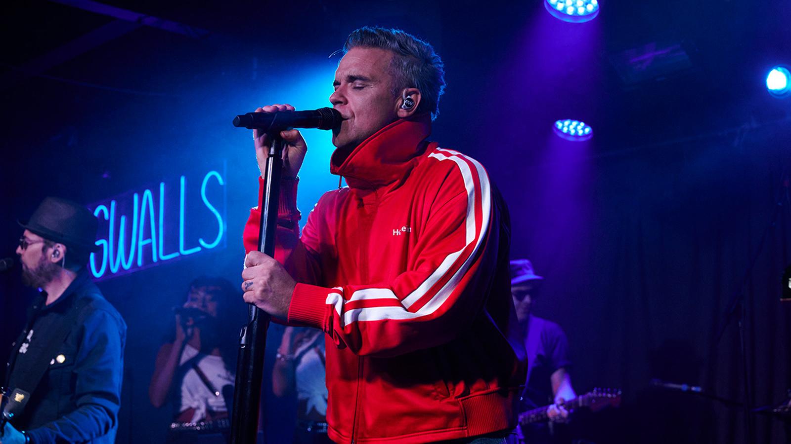 Robbie Williams’ ‘BRITPOP’ Album and Tour Highlights – Azat TV