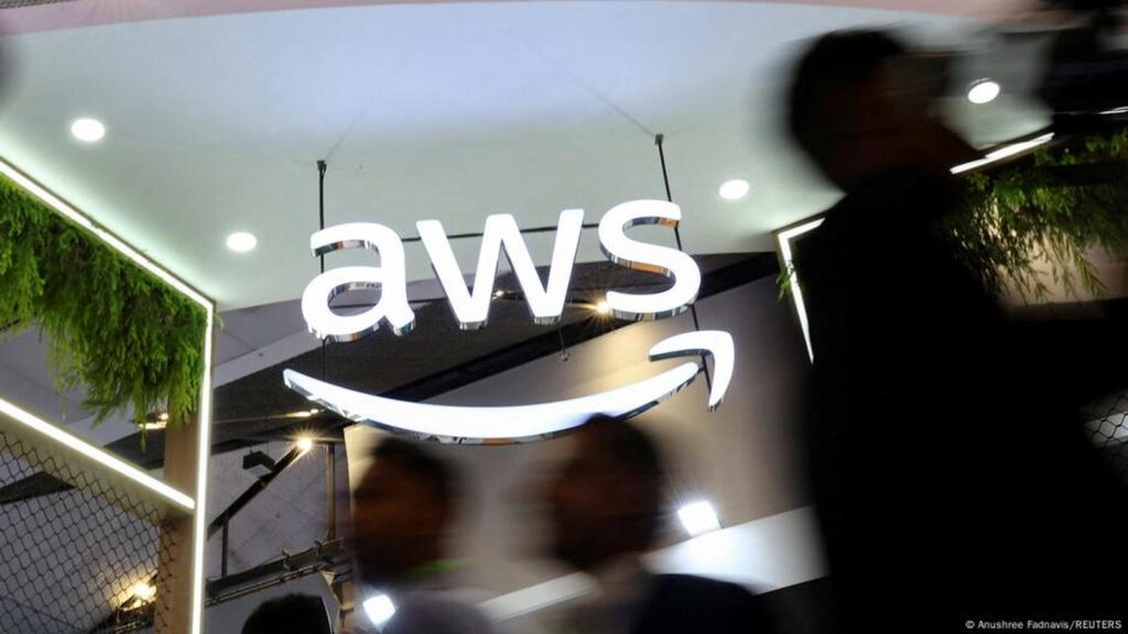 Global Internet Outage: AWS Disruption Hits Major Websites, Apps, and ...