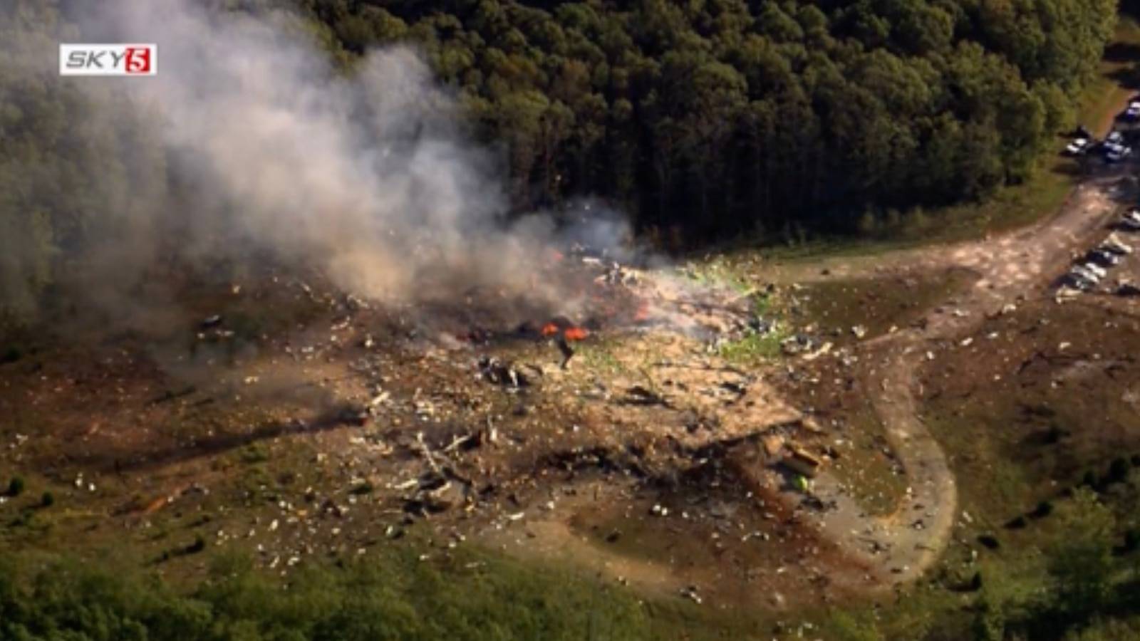 Tennessee Explosives Plant Blast: Key Insights – Azat TV