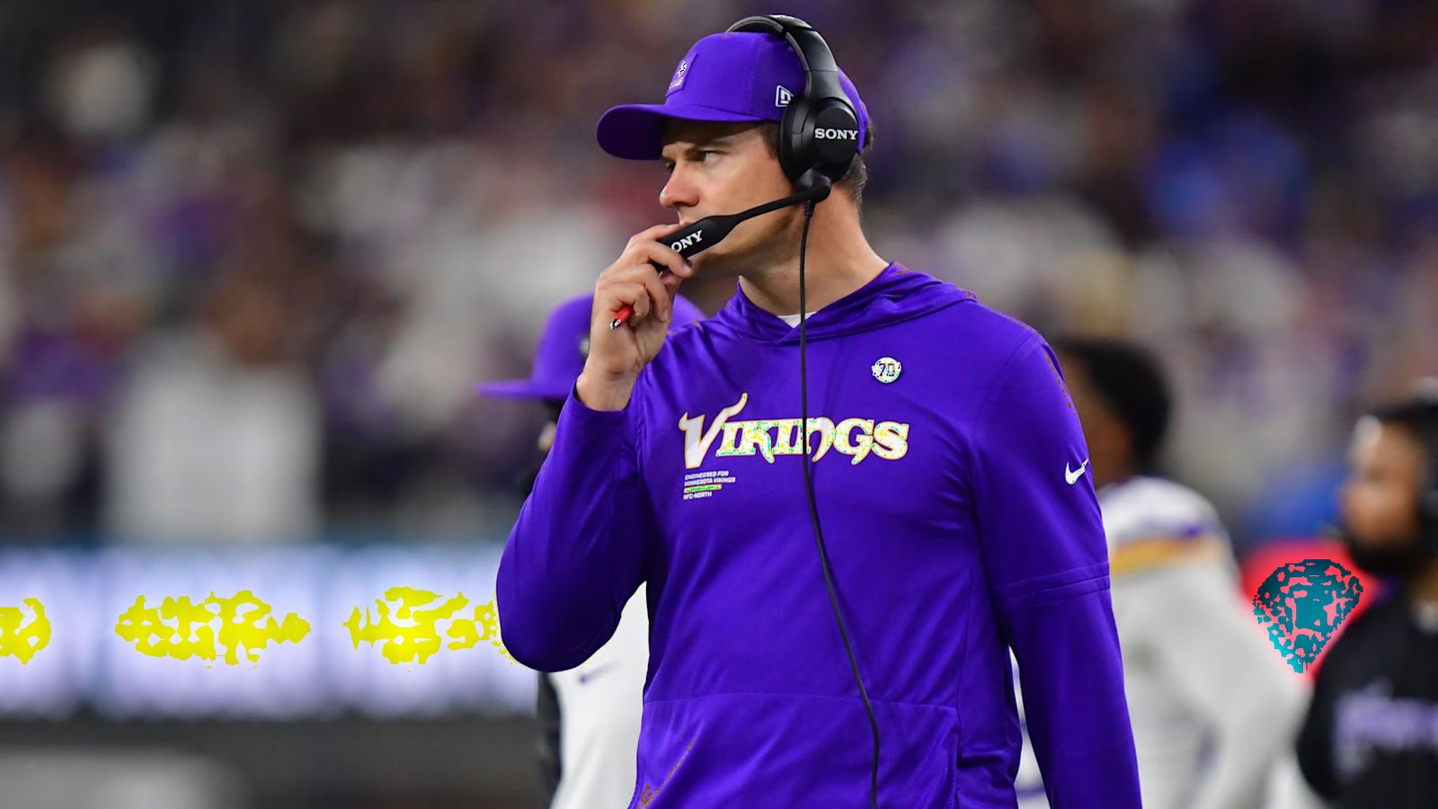 Why Max Brosmer’s NFL Debut Was Delayed: Inside the Vikings’ QB Dilemma ...