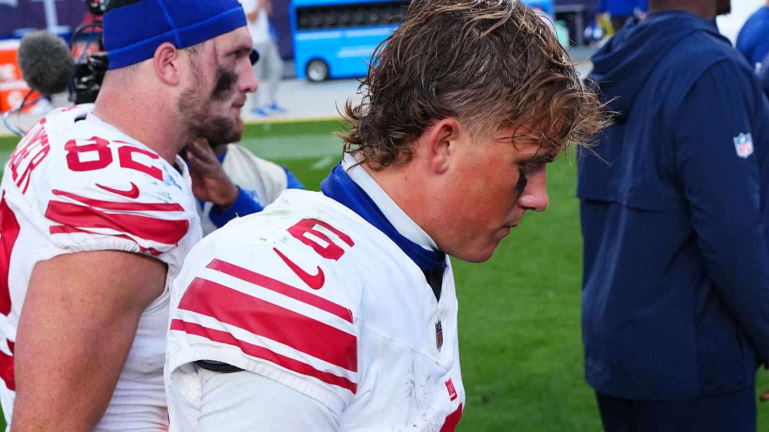 Inside the NY Giants’ Historic Collapse: Blown Lead, Locker Room ...