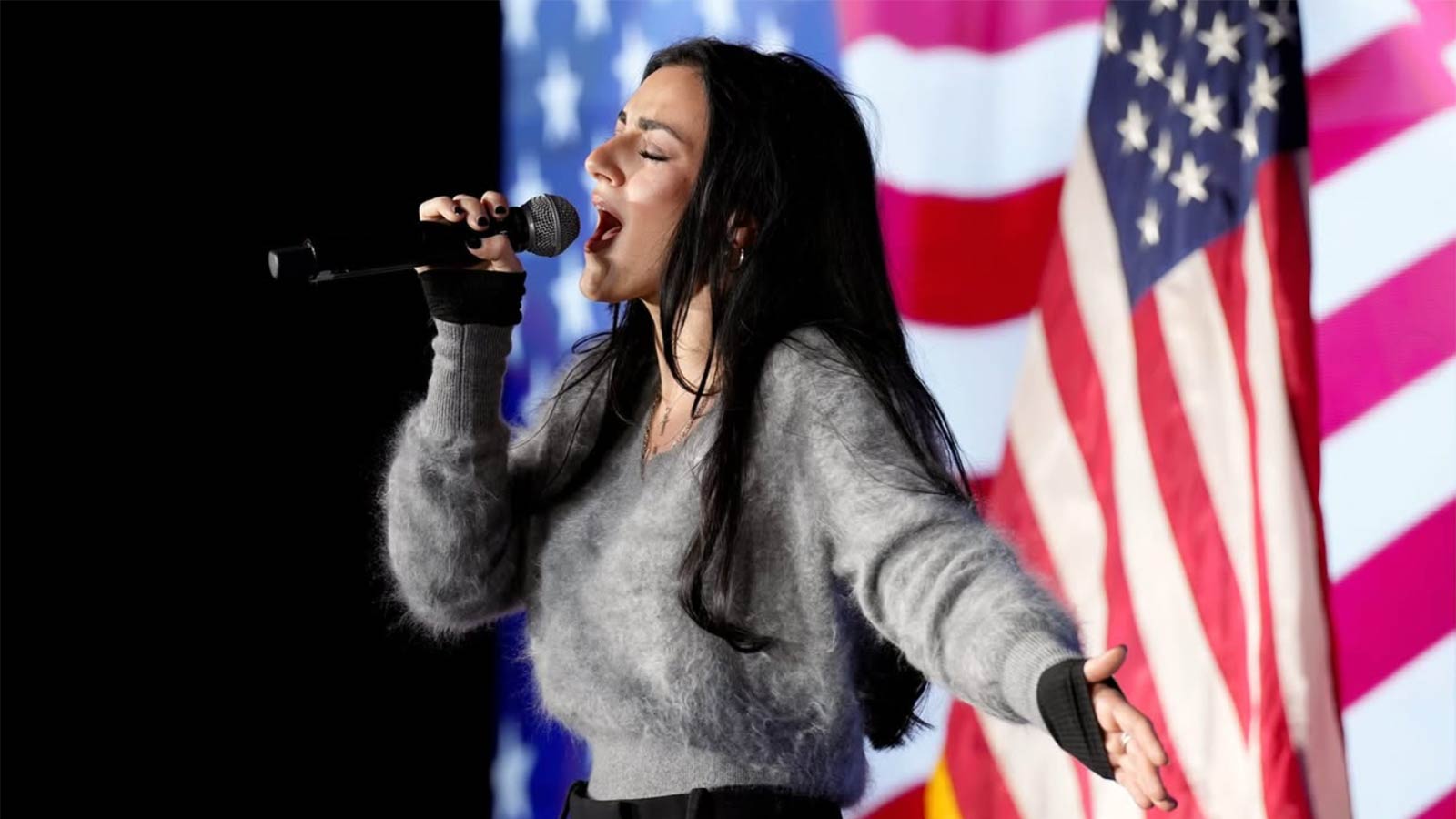 Alexis Wilkins: The Country Singer at the Heart of FBI Jet Controversy ...