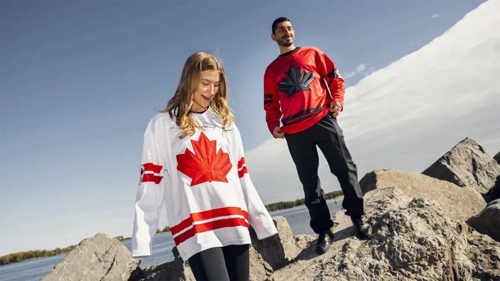 Team Canada Unveils 2026 Olympic Hockey Jersey: Tradition Meets Modern Design – Azat TV