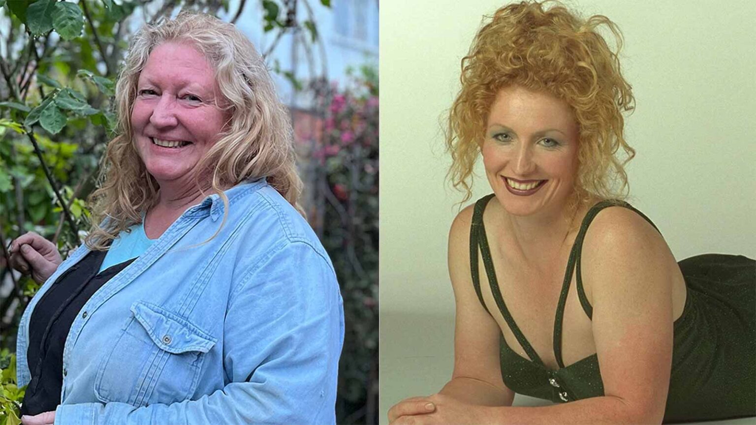 Charlie Dimmock: 28 Years of Gardening, Grit, and Transformation – Azat TV