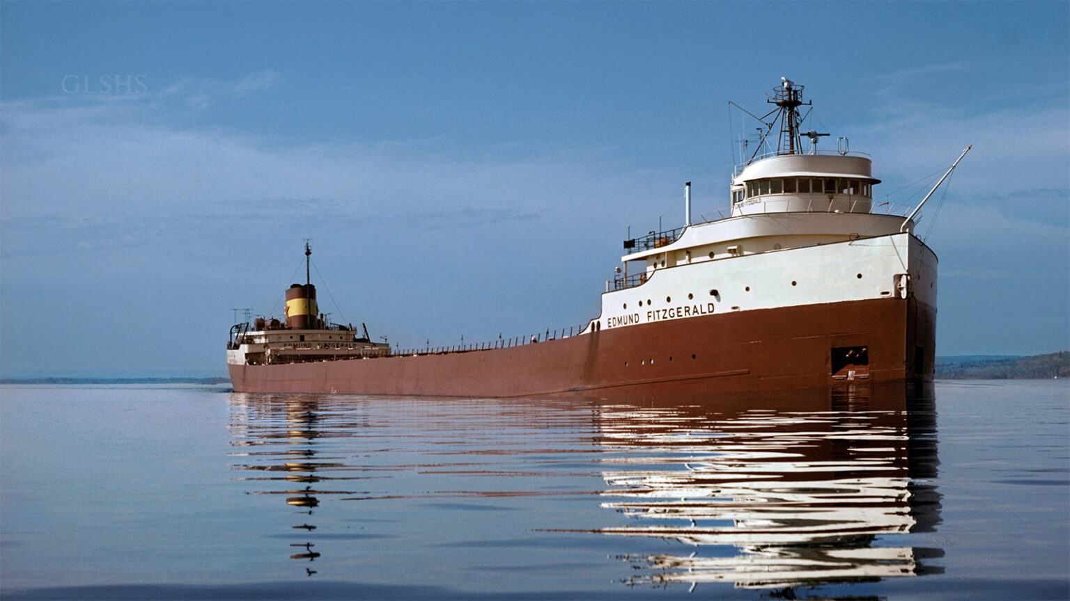 Edmund Fitzgerald: The Last Voyage That Changed Great Lakes History ...