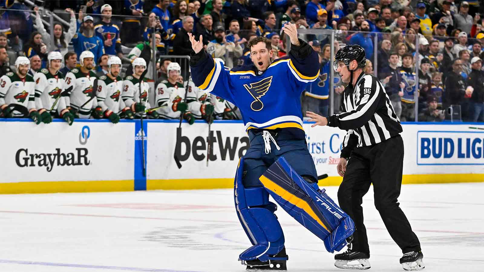 Jordan Binnington: A Deep Dive into His NHL Career and Legacy – Azat TV