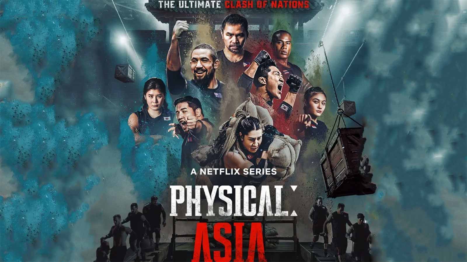 Physical: Asia – Manny Pacquiao and Eight Nations Battle for Glory in Netflix’s Ultimate ...