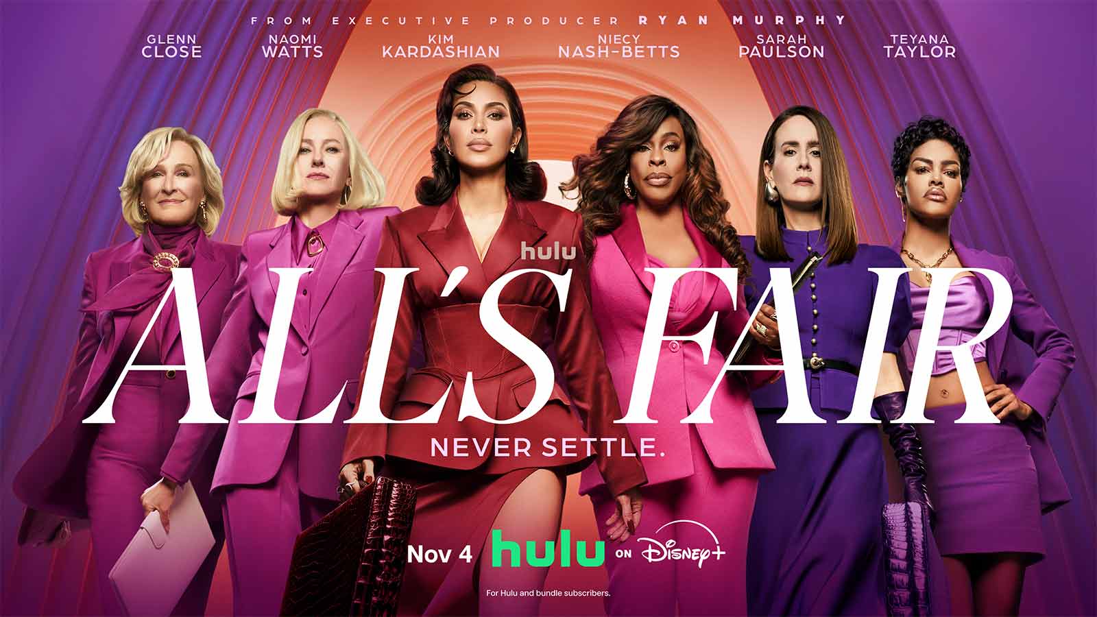 All’s Fair on Hulu: Cast, Law, and Kardashian’s AI Struggles—Inside ...