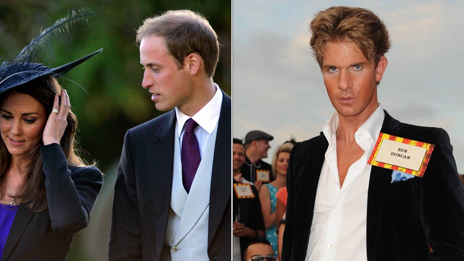 Ben Duncan: Tragic Fall Ends Life of Prince William and Kate’s ...