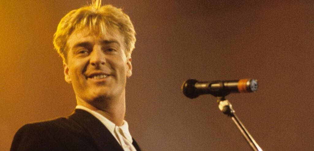 Richard Darbyshire: Remembering the Soulful Voice Behind Living In A ...