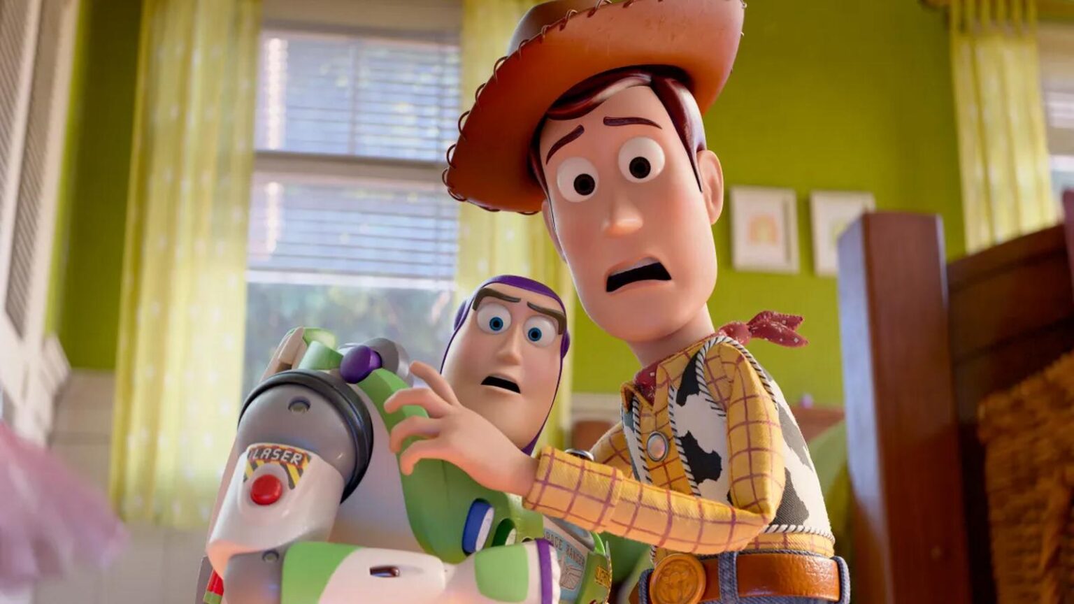 Toy Story 5 Teaser: Classic Toys Face Off Against a Modern Tablet ...