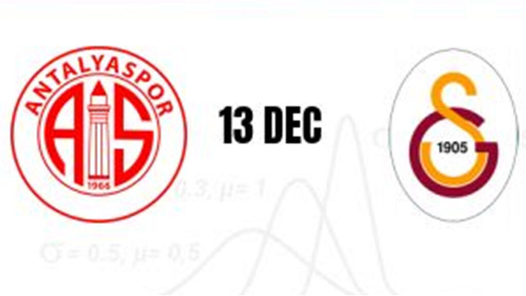 Antalyaspor vs Galatasaray: Can the Lions Extend Their Dominance in ...
