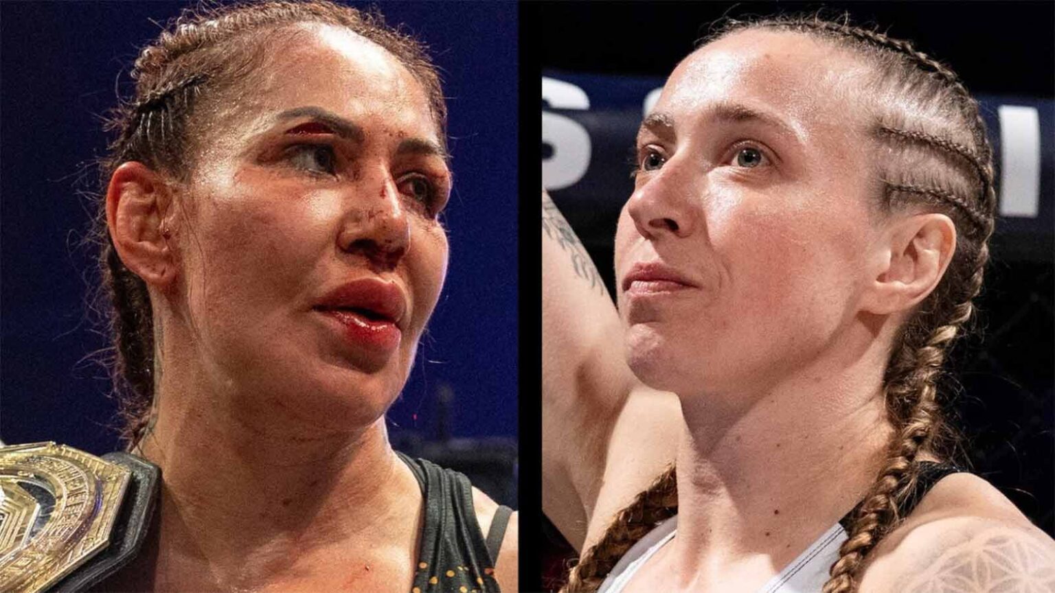Cris Cyborg vs. Sara Collins Headlines PFL Lyon: Title Fights, Odds ...