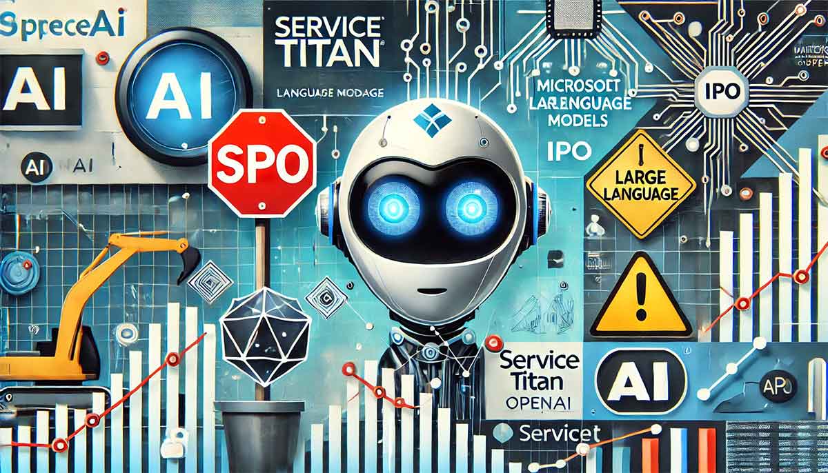ServiceTitan-ը նշում է Microsoft-ի և OpenAI-ի LLM-ի հետ կապված ռիսկերը ...