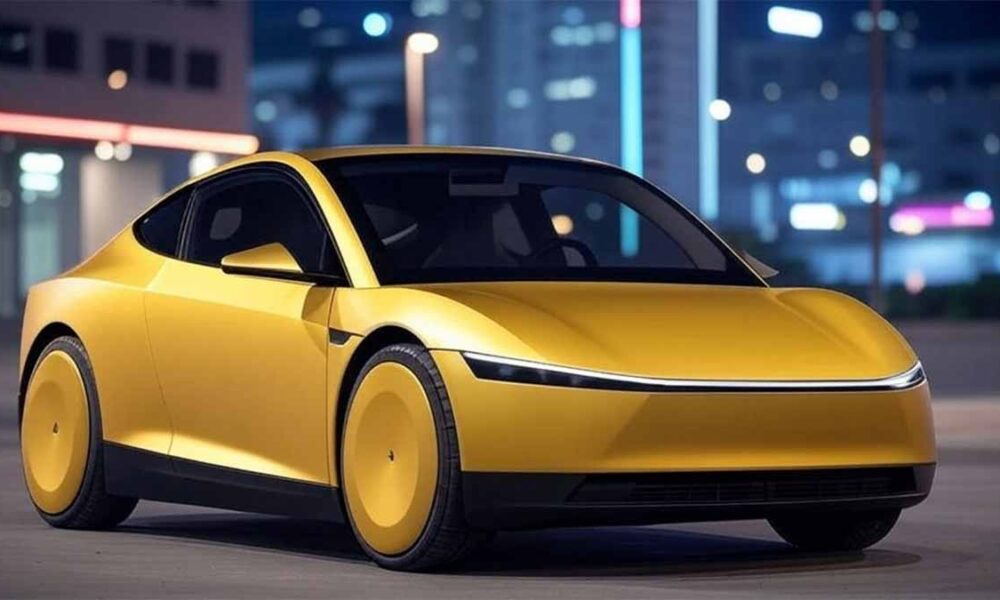 Tesla-ի դիզայներական ղեկավարն ամփոփում է՝ ինչու է Cybercab-ը դեղին ...