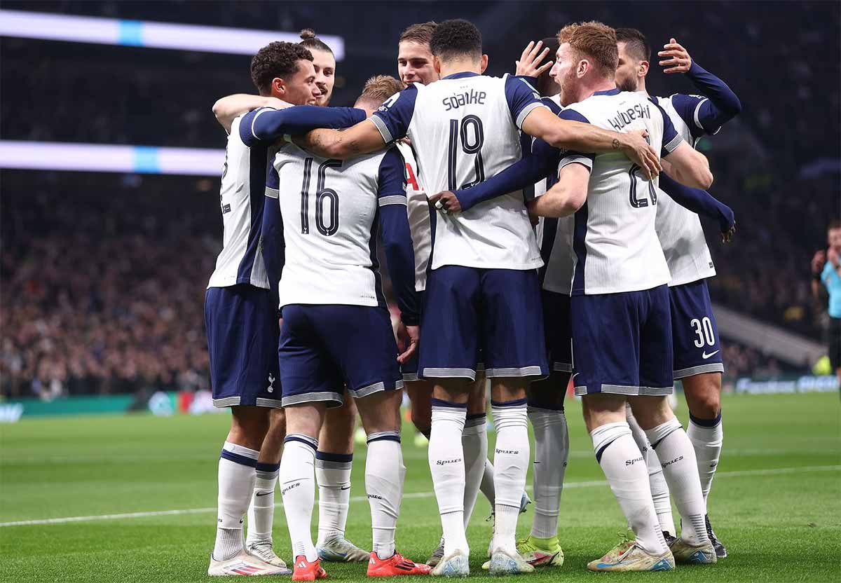 tottenham team – Azat TV