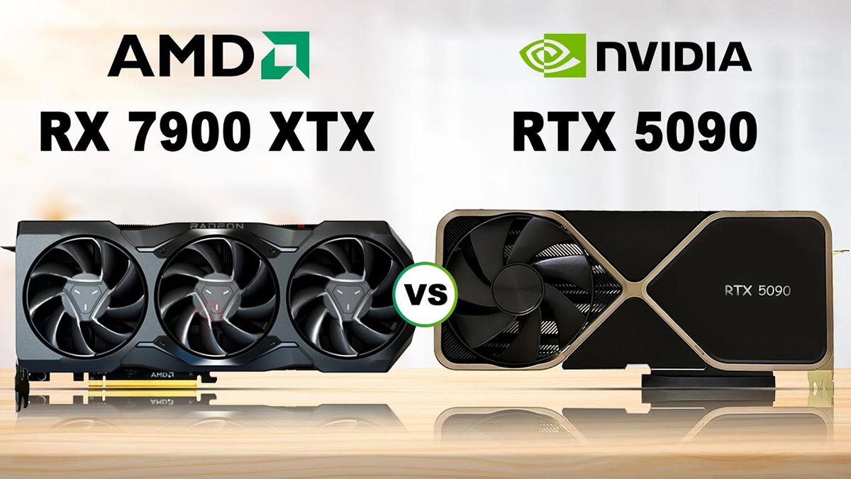 NVIDIA-ի RTX 5090-ը ջախջախում է AMD-ի RX 7900 XTX-ին DeepSeek R1 AI-ի ...