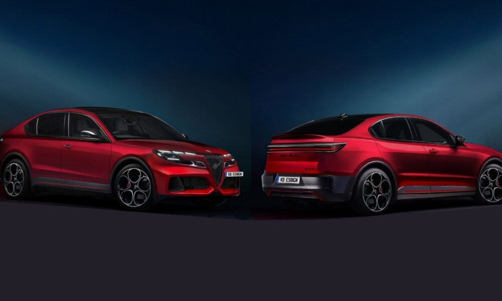 Alfa Romeo Giulia-ն վերափոխվում է. սեդանից դեպի պրեմիում կոմպակտ ...