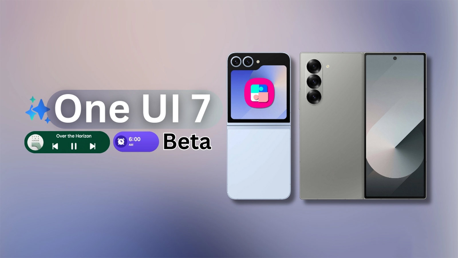 Samsung-ը թողարկում է One UI 7 Galaxy S24, Fold 6, Flip 6-ի համար – Azat TV