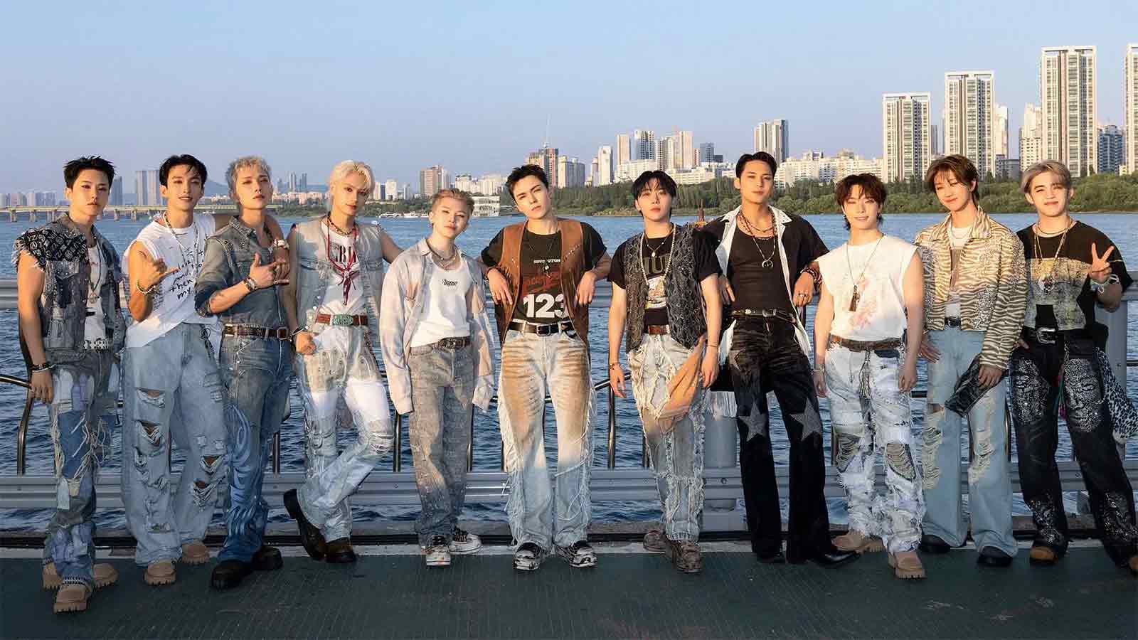 SEVENTEEN-ը նշում է 10-ամյակը «HAPPY BURSTDAY» համերգով – Azat TV