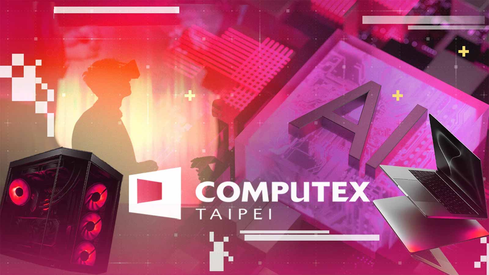 Computex 2025-ը ներկայացնում է խաղային նոր սարքեր և AI տեխնոլոգիաներ ...
