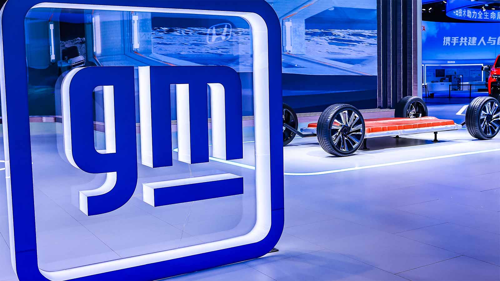 Google AI Eyes-Off. GM-ը ներկայացնում է նորագույն ինքնավար մեքենաներ և ...