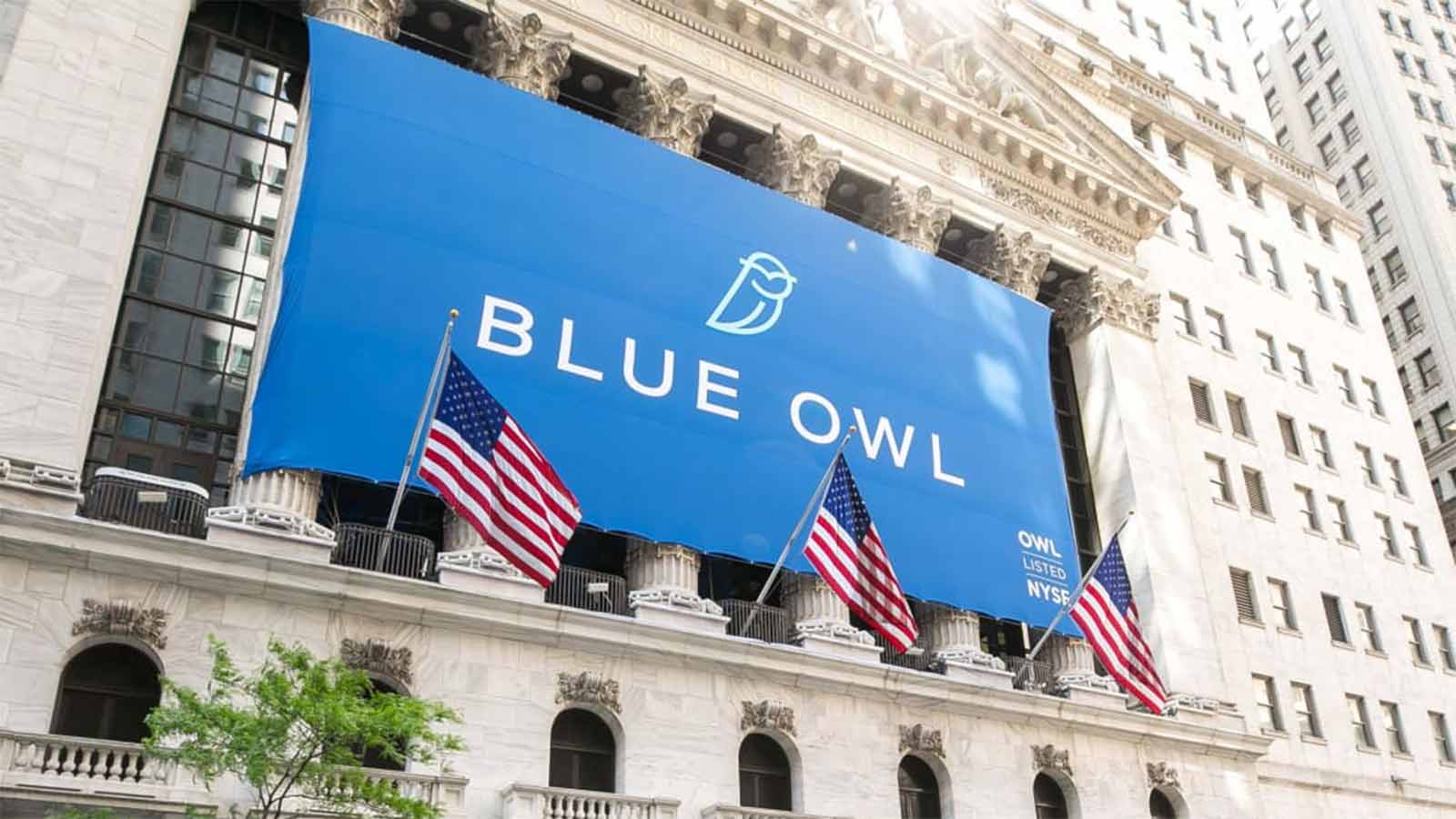 Blue Owl Capital-ը դադարեցնում է վարկային ֆոնդերի միաձուլումը շուկայի տատանումների ֆոնին – Azat TV