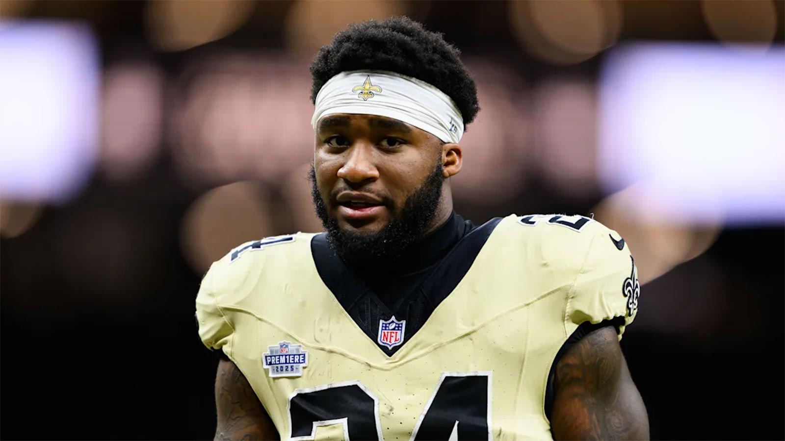 Devin Neal’s Fantasy Football Rise: Saints Rookie Steps Up as Kamara ...