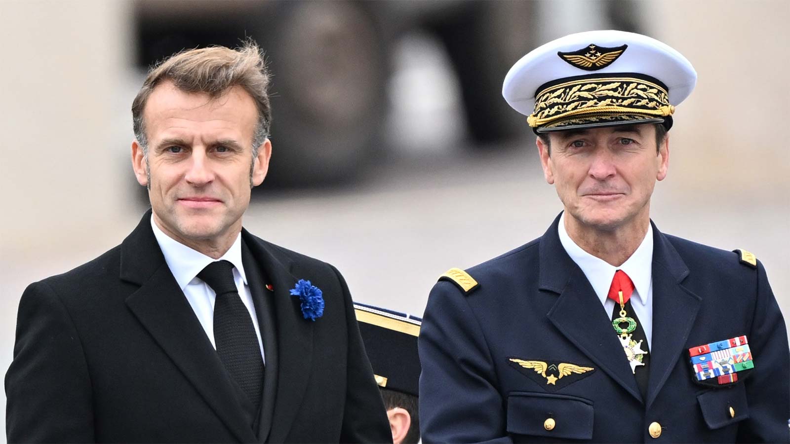 Ֆաբիեն Մանդոնի կոչը՝ պատրաստ լինել դիմակայելու պատերազմին, բուռն ...